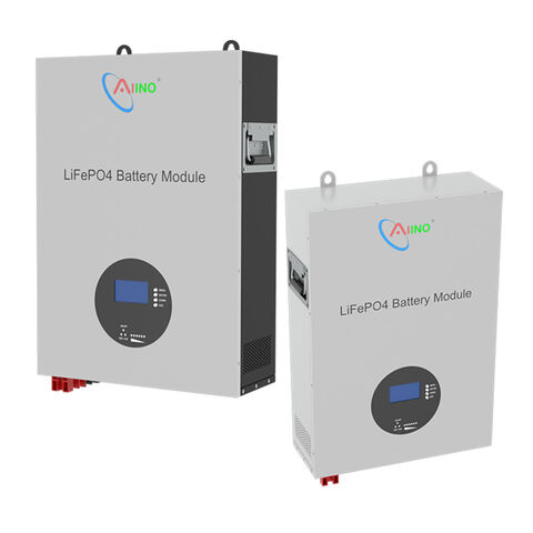 Buy Wholesale China Oem 48v Solar Inverter Battery 5kw 10kw 48v 100ah Lifepo4 Battery Pack 48v ...