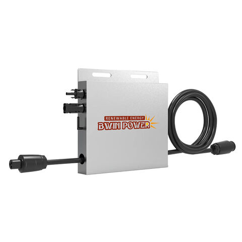 Buy Wholesale China Micro Inverter Tuv Vde 4105, Vde0126 De Germany ...