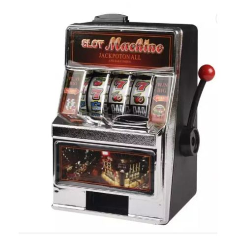 Buy Wholesale China Hot Lucky Mini Slot Machine Plastic For Home Or ...