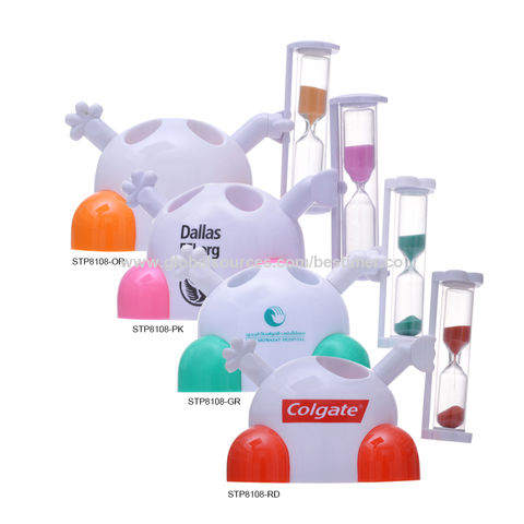 Buy Wholesale China Kids Plastic Frame Sand Timer Small Sand Watch With ...