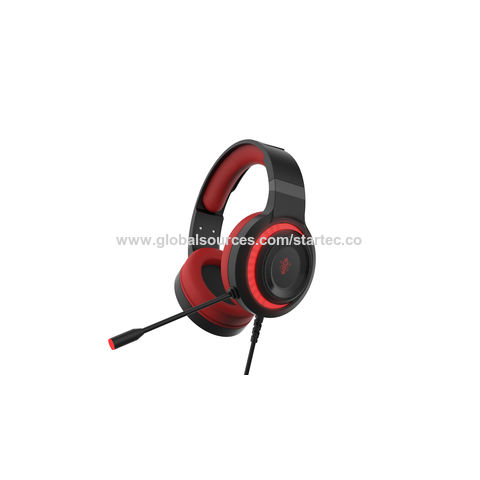 Buy Wholesale China Oem Gaming Headsets Headphone Rgb Lights St-gh710 ...