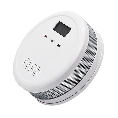 Buy Wholesale China New House Security Lcd Co Gas Detector 7years ...