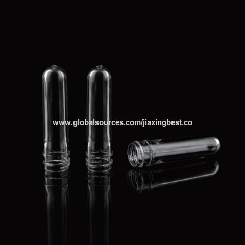 Buy Wholesale China 11g Neck 20mm Cosmetic Pet Preform & Pet Preform at ...