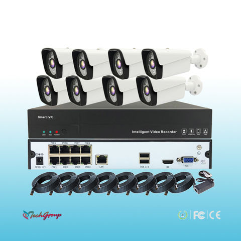 Buy Wholesale China Poe Kit Poe Ip Camera Package Poe Nvr Kit Poe Ipc ...