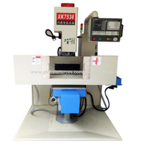 Buy Wholesale China Numerical Control Wire Edm Cutting Machine Wirecut ...