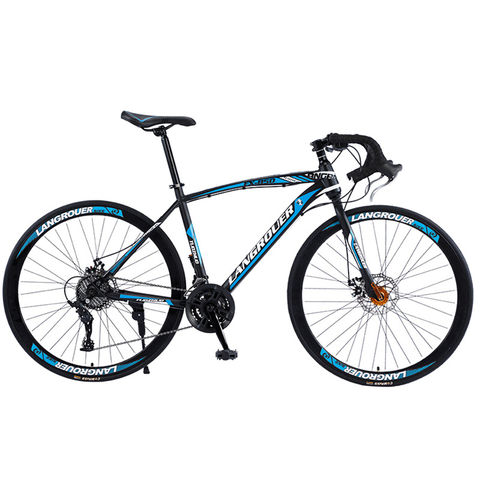 Buy Wholesale China Wholesale Curved Handlebar Road Bike Adult Shock ...