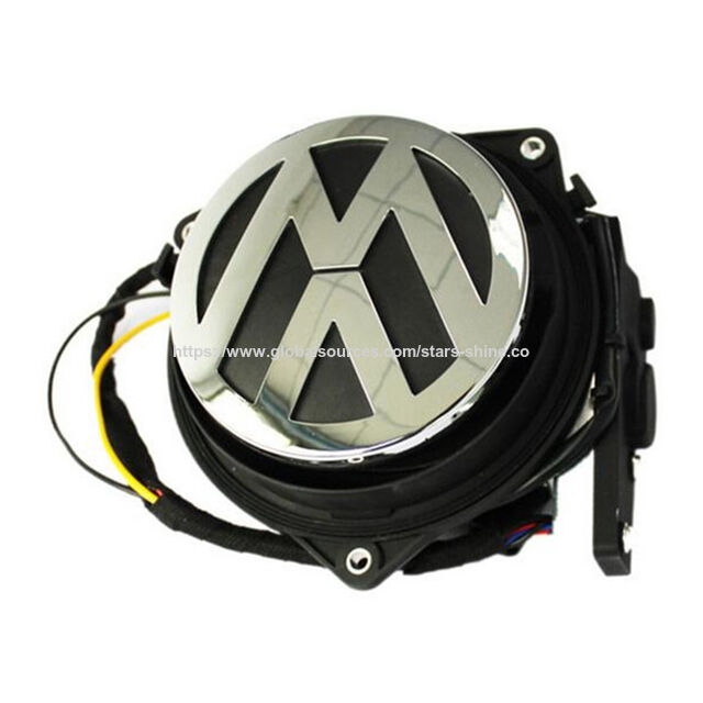 Waterproof Ip68 Front Rear Camera For Vw Golf B6 B7 Magotan Beetle ...