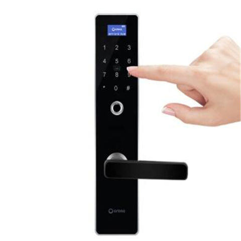 Buy Wholesale China Waterproof Wifi App Smart Door Lock Biometric Lock ...