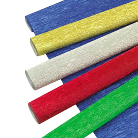 Buy Wholesale China Aluminium Crepe Paper & Aluminium Crepe Paper at ...