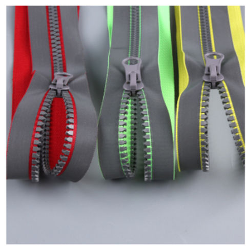 Buy Wholesale China Factory Wholesale Color Fabric Edge Plastic Teeth ...