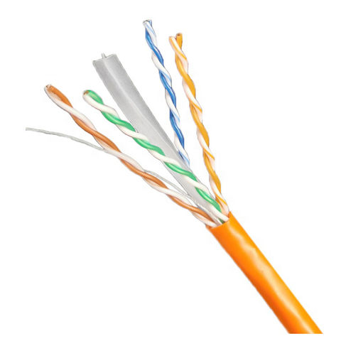 Buy Wholesale China Cat6a Utp Cable With Cpr ,ul,oem Manufacture ...