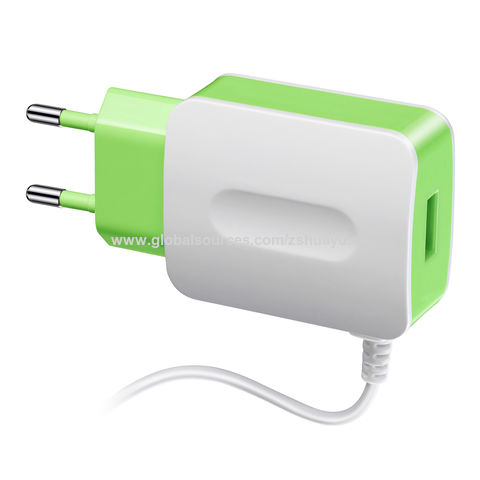 Buy Wholesale China Good Quality 15w Max Charger,euro Standard 1u Power ...
