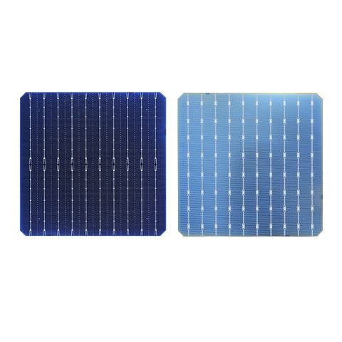 Buy Wholesale China A Grade Solar Cells High Efficiency 22.0% 182mm ...