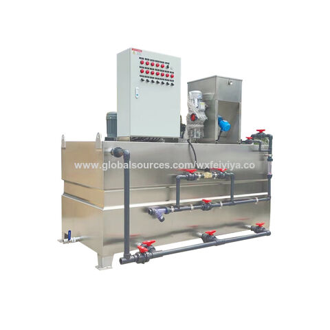 Buy Wholesale China Screw Stacker & Sludge Dewatering Machine at USD ...