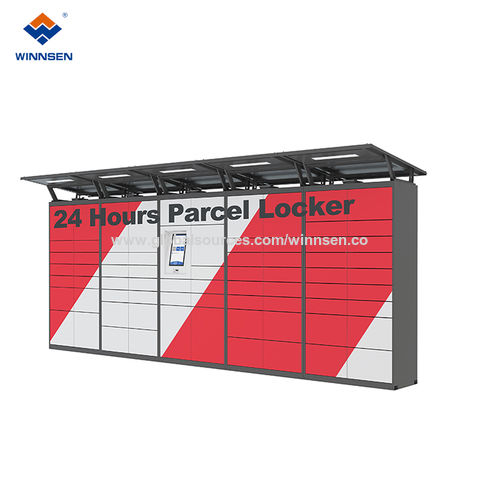 Buy Wholesale China Winnsen Odm Safe Digital Deposit Package Cabinet ...