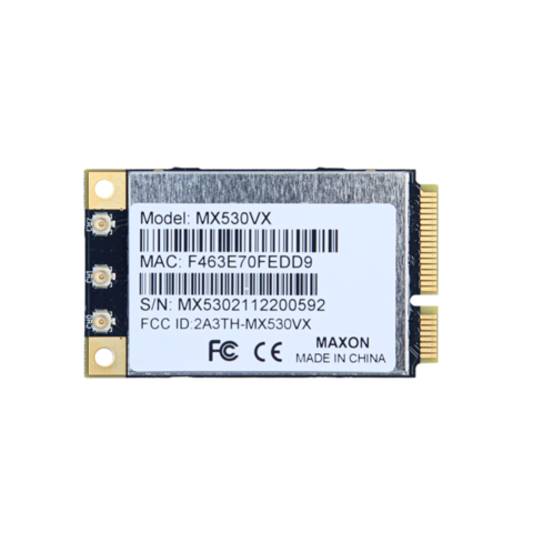 Mx-530vx Dual-band 2ghz&5ghz 3x3 Mimo 802.11ac Wireless Wifi Modules ...