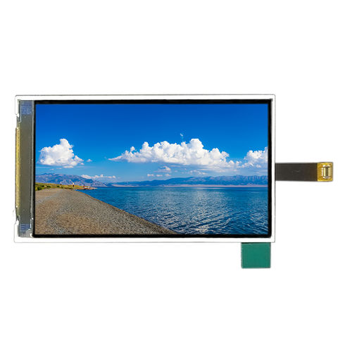 Buy Wholesale China Wholesale 3 Inch Lcd Module Spi Rgb Interface 480*854 Ips Tft Display ...