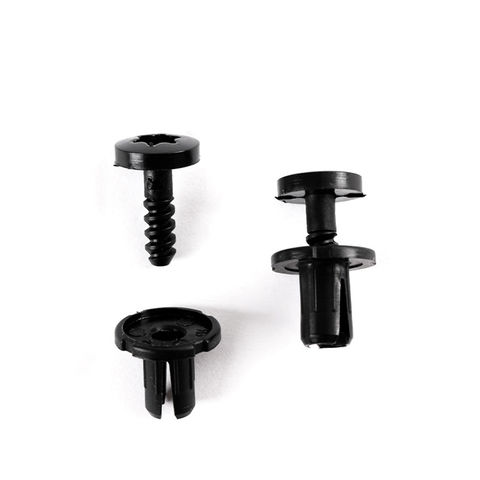 Buy Wholesale China Car Body Plastic Push Pin Clips Fender Bumper ...