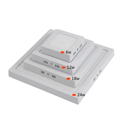 Buy Wholesale China Led Surface Mounted Downlight Square Surface ...