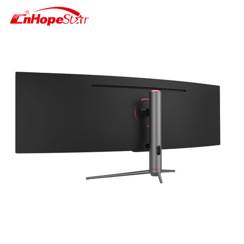 Buy Wholesale China Curved 49 Inch Widescreen 4k Gaming Monitor 144hz ...