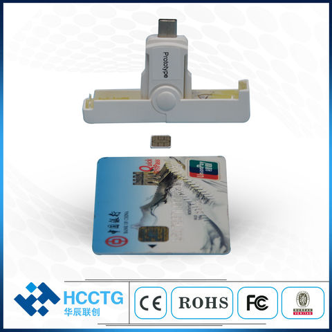 Buy Wholesale China Mobile Phone Card Chip Reader For Android Ios With ...