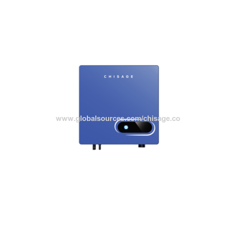 Buy Wholesale China Chisage Ess Single Phase 5kw 500v On Grid Tied Solar Inverter Ip65 System ...