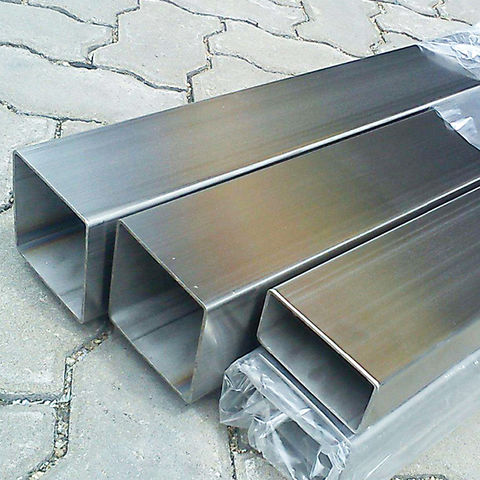 Buy Wholesale China Sus 304 309s 310s Stainless Steel Square Pipe ...