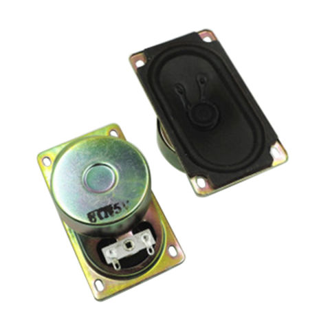 Buy Wholesale China Factory Price Speaker Rectangular Horn & Speaker ...