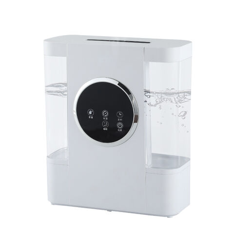 Digital Touch Screen Electric 4l Portable Home Office Ultrasonic Smart ...