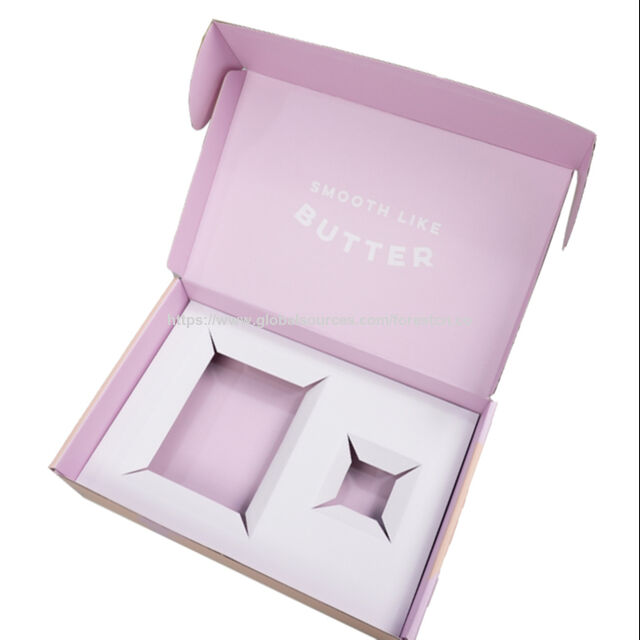 Custom Branded Printing Corrugated Paper Auto Brake Pad Hardware Tools ...