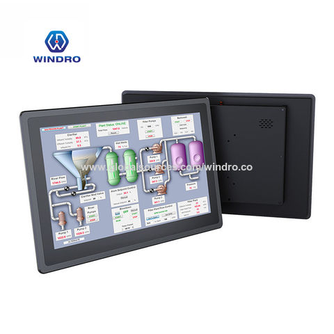 Buy Wholesale China Windro 15.6" Fhd Tft Ips Lcd Slim Bezel Modular ...
