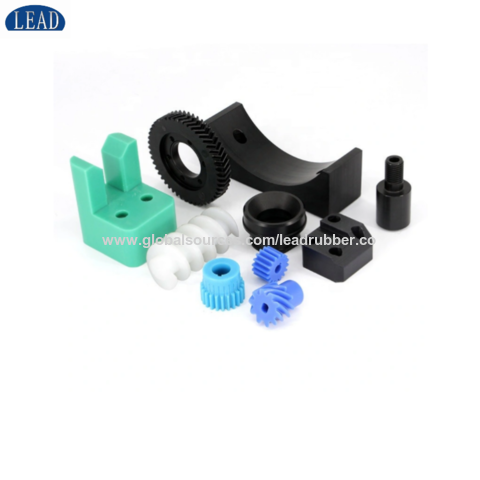 Buy Wholesale China Customized Injection Molded Plastic Parts By ...