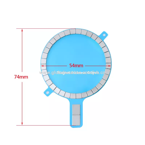 Buy Wholesale China Magnetic Plate Sticker Rings For Magsafe Wireless ...