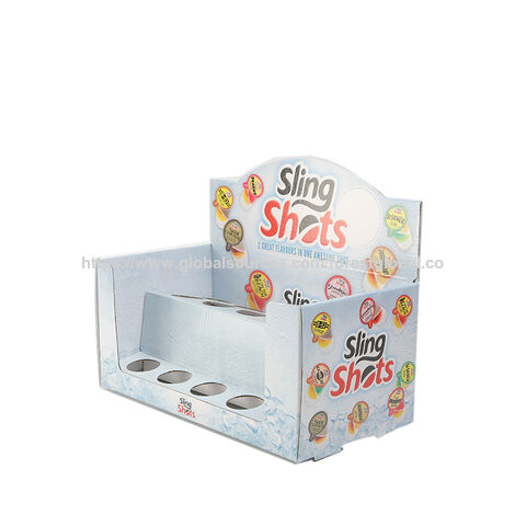 Buy Wholesale China Wholesale Custom Printing Cardboard Display Box ...