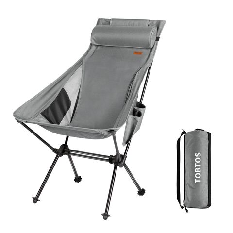 Buy Wholesale China Ultralight High Back Camping Chair, Lightweight ...