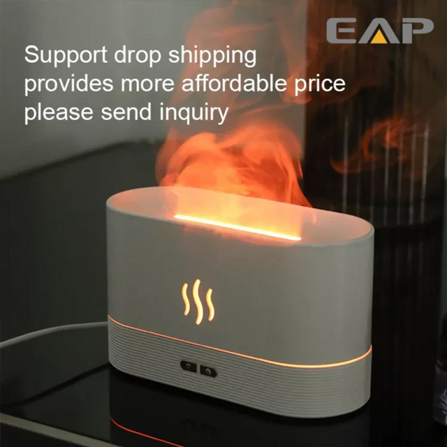 Buy Wholesale China Factory Direct Sale Fire Flame Humidifier Aroma ...
