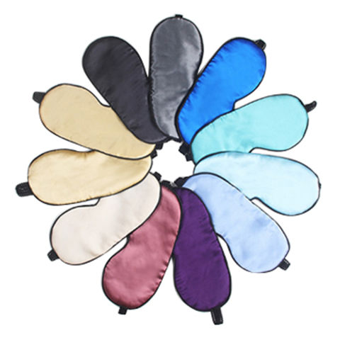 Buy Wholesale China Wholesale Personalized Silk Sleep Mask Printed ...