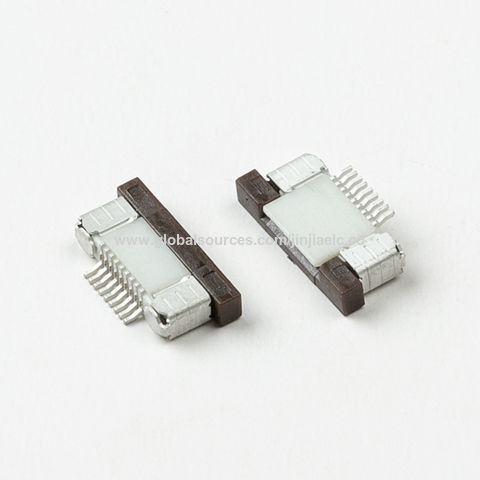 Buy Wholesale China Fpc Connector 0.5mm Pitch Smt Type 4-60 Pin Plated ...