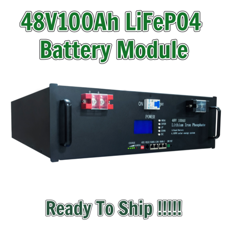 Buy Wholesale China Lifepower4 Lithium Battery | 48v 100ah | Server ...