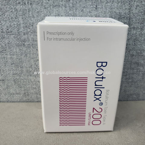 Buy Wholesale China Authentic Korean Botu Lax Botox Skin Filler ...