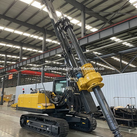 Buy Wholesale China China Factory Drilling Rig Machine Rotary Drilling ...