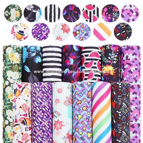 Buy Wholesale China Customized Digital Prints Waterproof 600d Polyester ...