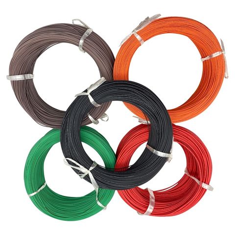 Buy Wholesale China 125c High Temperature Flexible Ul3289 Xlpe Wires Electric Wires Cables ...