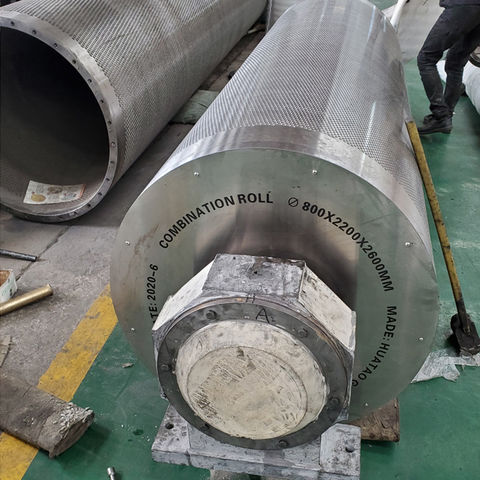 Buy Wholesale China Factory Price Vacuum Suction Couch Roll Jumbo Blind ...