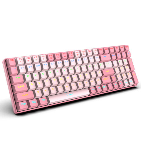 Buy Wholesale China Oem 96% Wireless/wired Mechanical Keyboard, Compact ...