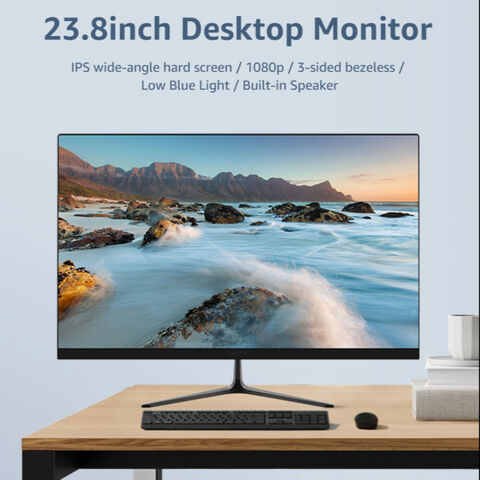 Buy Wholesale China 1080p Pc Monitor 23.8'' Full Hd 75hz Ips Led ...