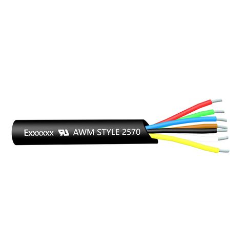 Buy Wholesale China Ul 2570 90 Deg C 600 Vac Cable Flame Electric Wire ...