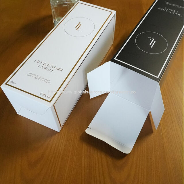 Buy Wholesale China Wholesale Custom Biodegradable Luxury Cardboard ...