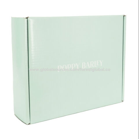 Buy Wholesale China Oem Shipping Boxes Postal Shipping Boxes Skincare ...