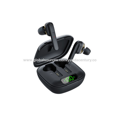 Buy Wholesale China Oem Tws Earbuds With Dual Drivers Built In, Clear ...